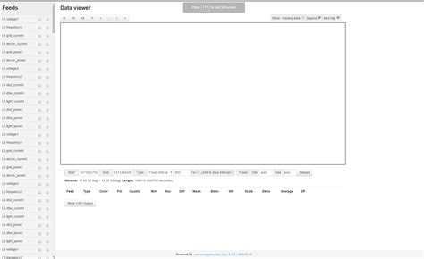 Emoncms Graph Module Developments Page 2 Emoncms Openenergymonitor Community