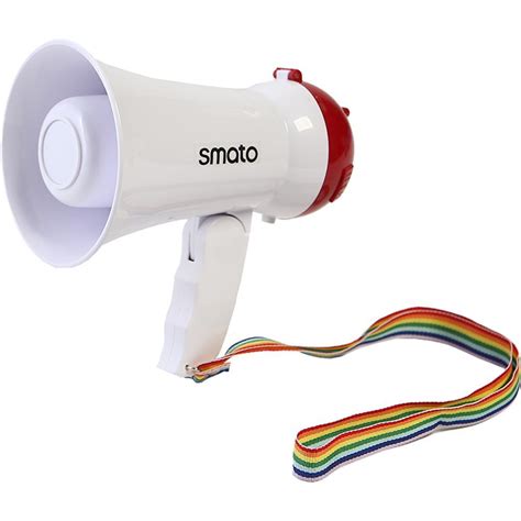 스마토smato 메가폰