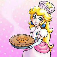 Princess Peach By Ktefan2003 On Deviantart