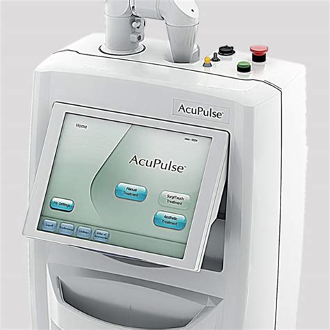 Lumenis Acupulse Laser