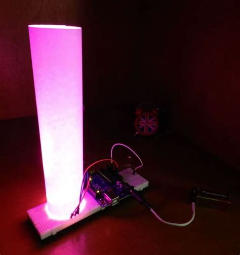 Mood Lighting Projects Theatre Lighting Workshops