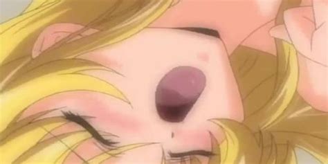 Hot Hentai Sluty Blonde Anime Teen Blowjob Sex