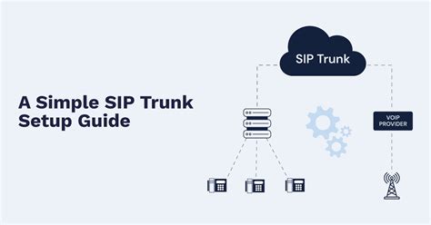 SIP Trunking A Guide Vonayo