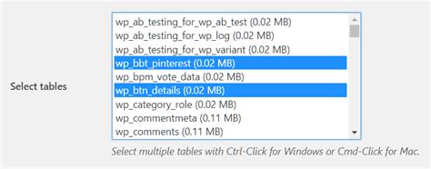 Ultimate Wordpress Database Search And Replace Wp Missing