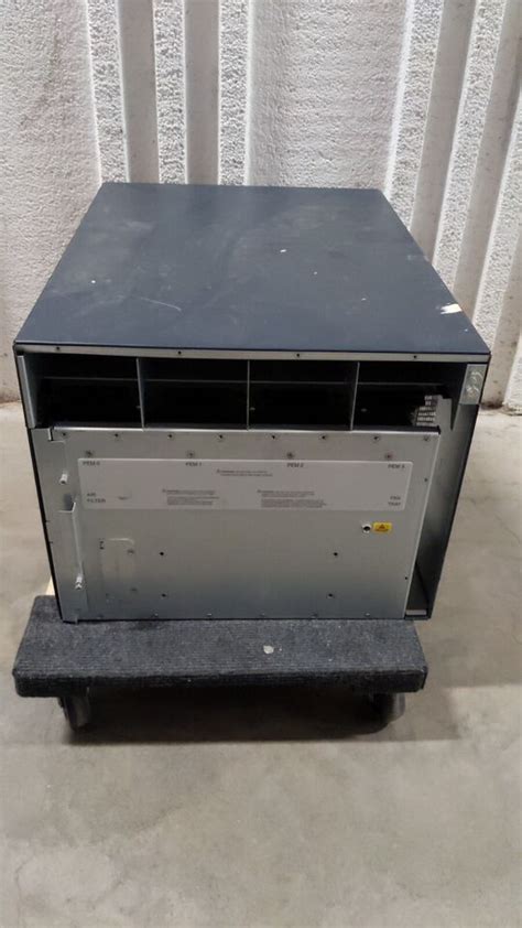 Juniper Networks Chas Bp Mx480 S Mx480 Router Chassis Only Ebay