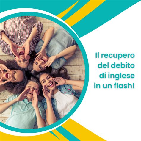 Corsi Di Inglese Per Il Recupero Dei Debiti Scolastici