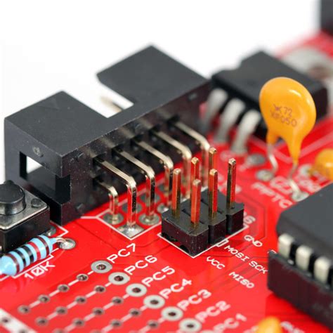 Atmega Development Kit Protostack