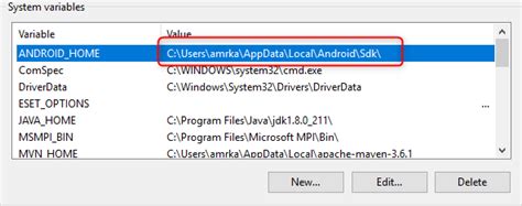 Error Getting Device Api Level Original Error Error Executing Adbexec · Issue 12736 · Appium