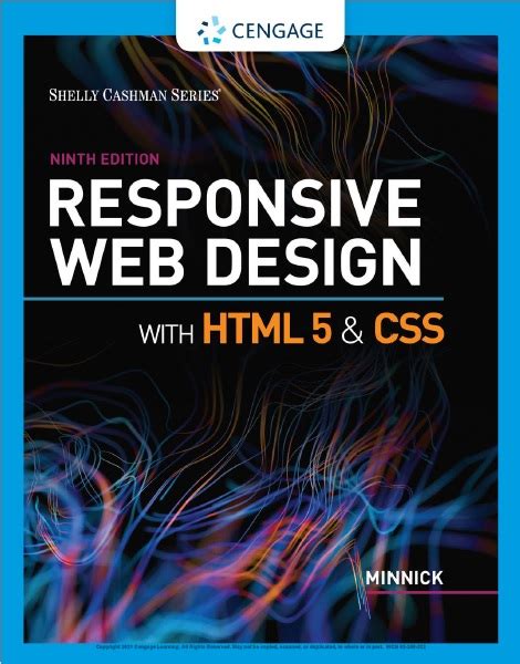 Responsive Web Design With Html 5 And Css 9th Edition Pdf By Jessica