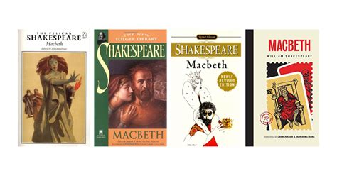 Macbeth Book Covers Adazing