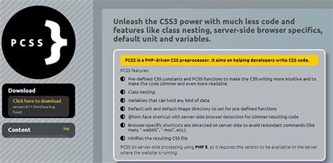 10 Useful Tools For Quick Css Development Idevie