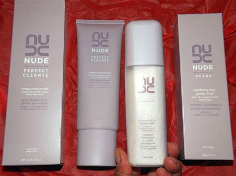 NUDE Skincare