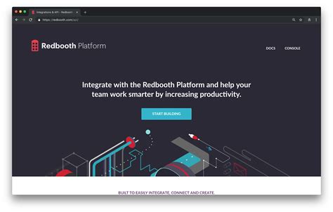 Redbooth Api Platform Redbooth