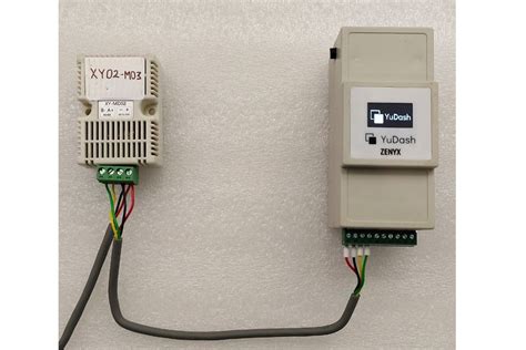 Modbus Rs485 Yudash