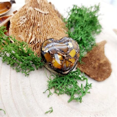 Hartje Small Plexus Solaris Orgonite Be