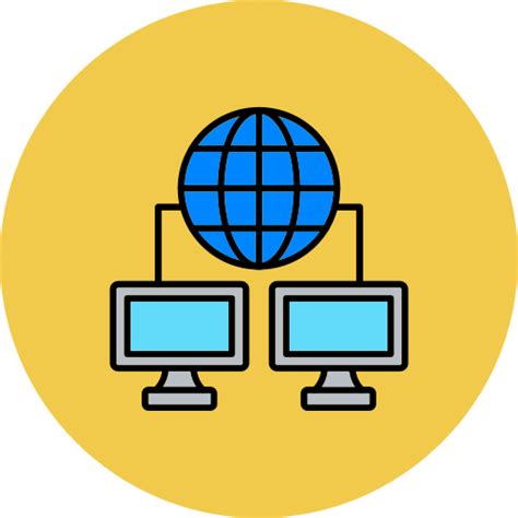 Computer Networking Free Multimedia Icons