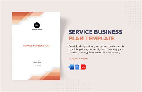Business Plan Templates In Word Business Plan Examples Word Document Streamline Your