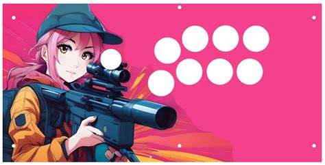 Qanba Obsidian 2 Print And Cut Gensen