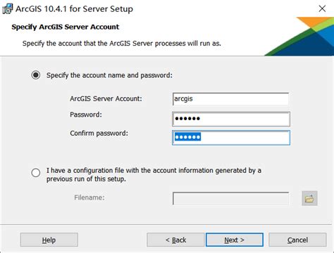 windows系统 arcgis desktop10 4 arcgis server10 4安装步骤 思江 博客园