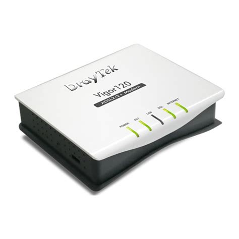 Draytek Vigor Adsl Modem Router Single Port Computer Alliance