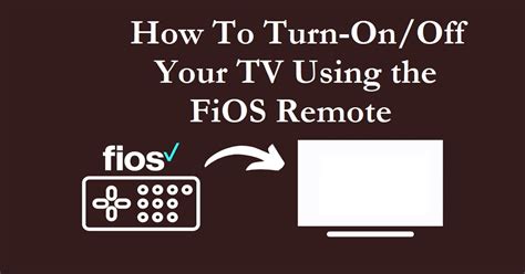 How To Program FiOS Remote To Tv TVsBook