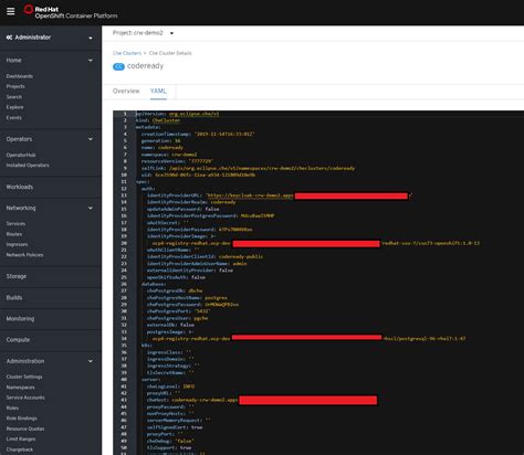 How To Install Codeready Workspaces In A Restricted Openshift 4 Environment Red Hat Developer