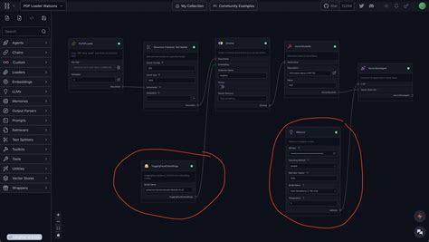 IBM Watsonx As A Custom Component For LangFlow Guangyas Roadmap