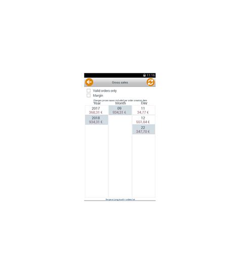 SItolog PrestaShop Mobile Application To Manage Orders And Customers
