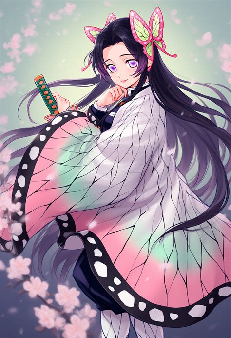 Kanae Kochou Artofit
