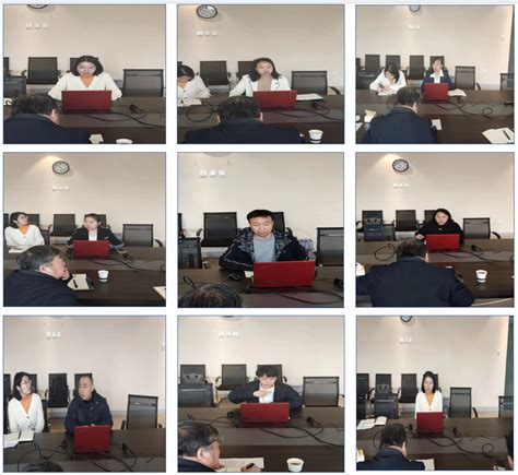 科技处组织召开2020年度校级基金项目结题汇报会 沈阳工学院科学技术研究部