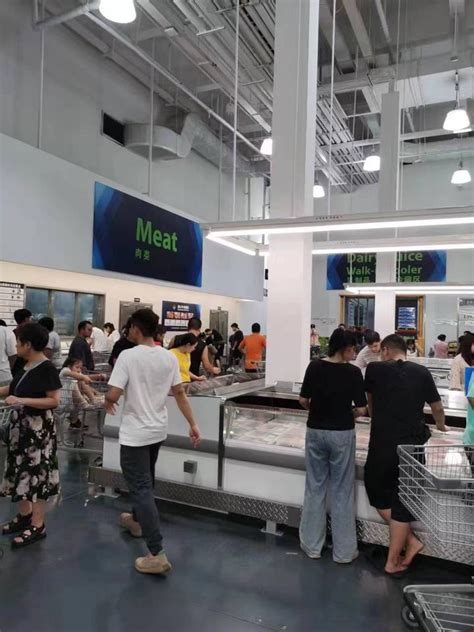 2023年7月23日（逛山姆是什么体验？） 知乎