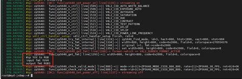 imx8mplus mipi csi2 capture video stream failed nxp community