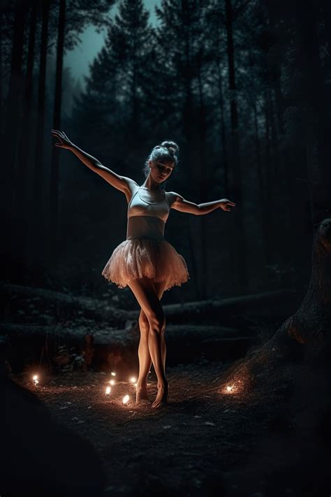 Download Ai Generated Ballet Dancer Royalty Free Stock Illustration