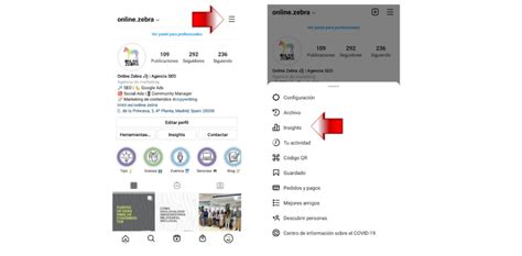 Instagram Insights Guía Para Interpretar Los Datos Online Zebra