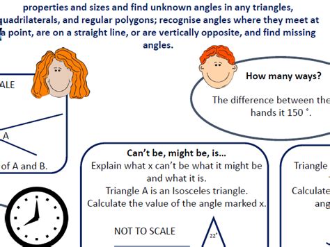 Small Steps To Mastery Angles Teaching Resources