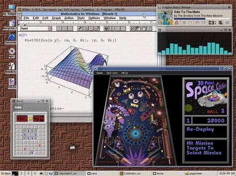 [jwm] Like A School Pc R Unixporn