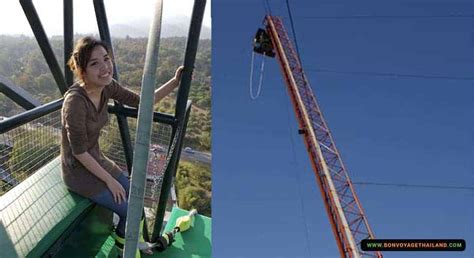 Bungy Jump Bon Voyage Thailand