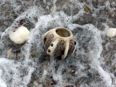 FELTING Matters EXPERIMENTS With RUST