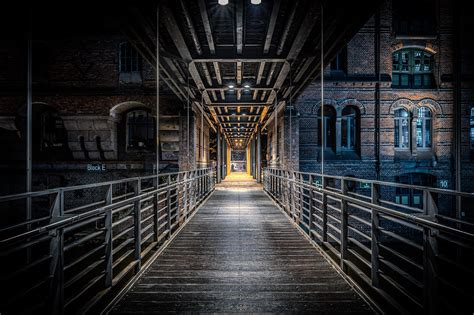 Urban Exploration Bridge Free Photo On Pixabay Pixabay