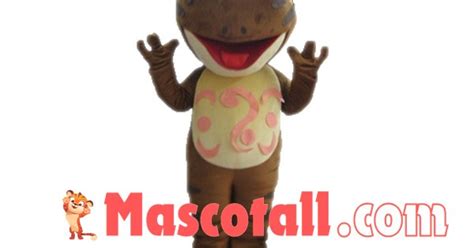 The Ugly Look Toad Mascot Costume