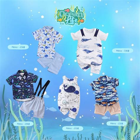 Beloved Babe Line Shopping