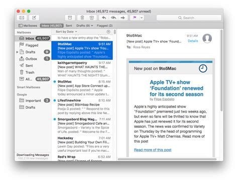 How To Restore Mac Mail Folders Disappeared On Sequoia Sonoma Ventura Etc