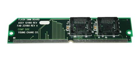 Flash SIMM Board Kurzweil Syntaur