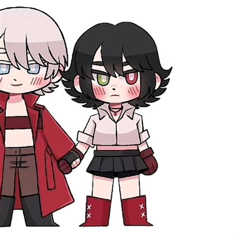 Dante And Lady Dante And Lady Matching Pfp