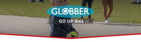 GLOBBER Go-Up Laufrad faltbar PLUS ECO pistazie