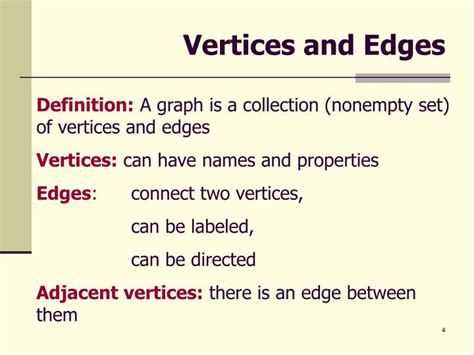 Ppt Chapter 9 Graphs Powerpoint Presentation Id146382