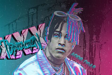 Xxxtentacion By Jnlkxo On Deviantart