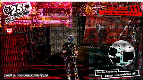 [nvidia only] persona 5 red static · issue 5589 · rpcs3 rpcs3 · github