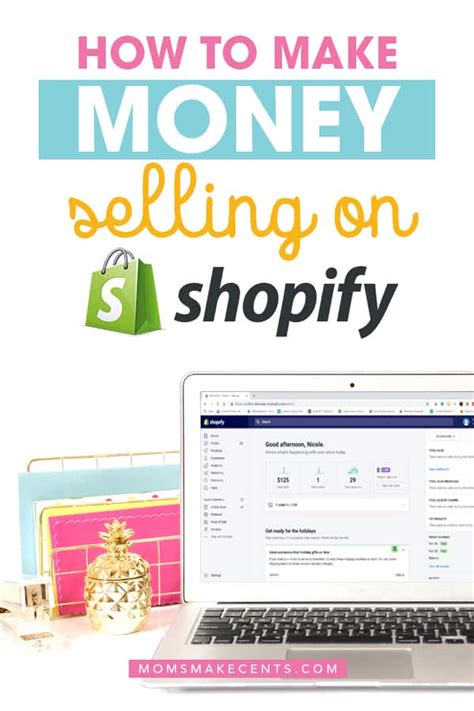 How To Start A Successful Shopify Side Hustle
