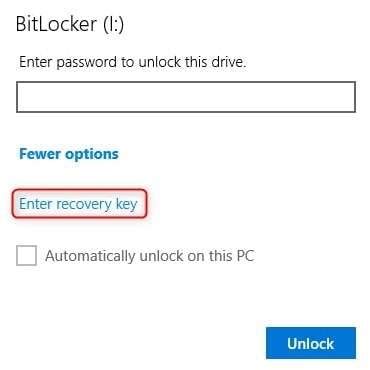 How To Remove BitLocker From USB